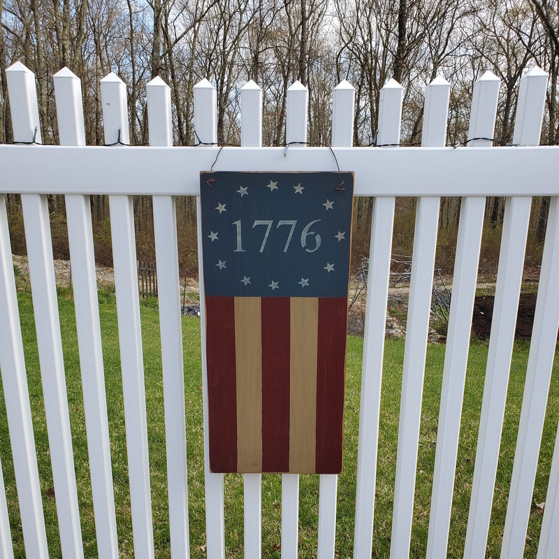 Americana Home Decor - Etsy