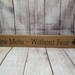 Sine Metu Without Fear Irish Shamrock Rustic Sign Country - Etsy