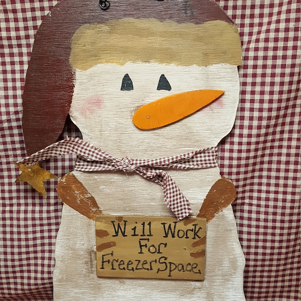 Freezer Signs - Etsy