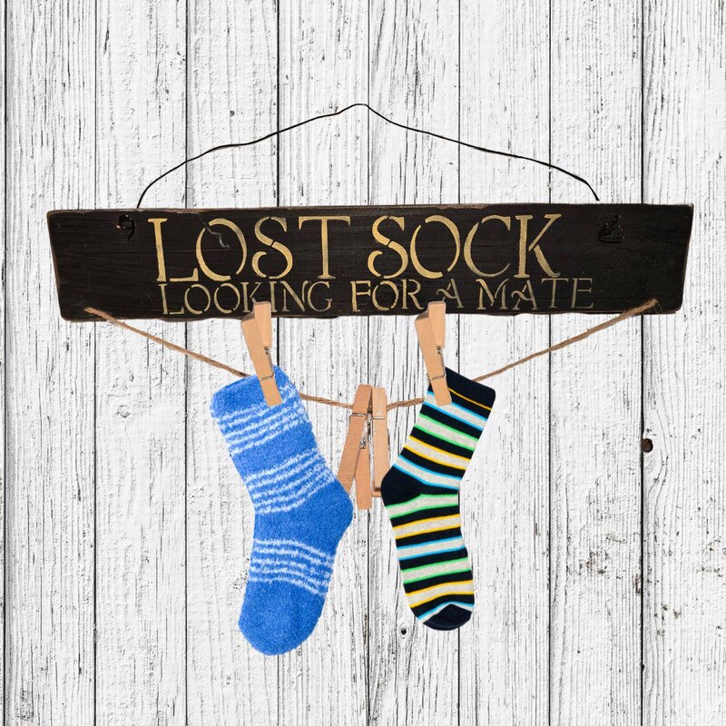 Lost Socks - Etsy