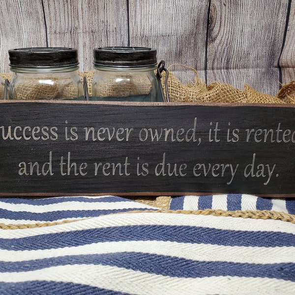 Primitive Signs - Etsy