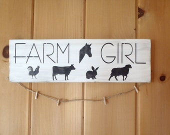 4 H Rabbit Sign - Etsy