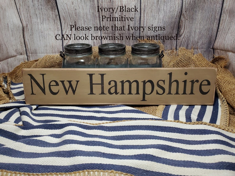 Personalized Town Sign City Sign Custom Town and State Sign | Etsy