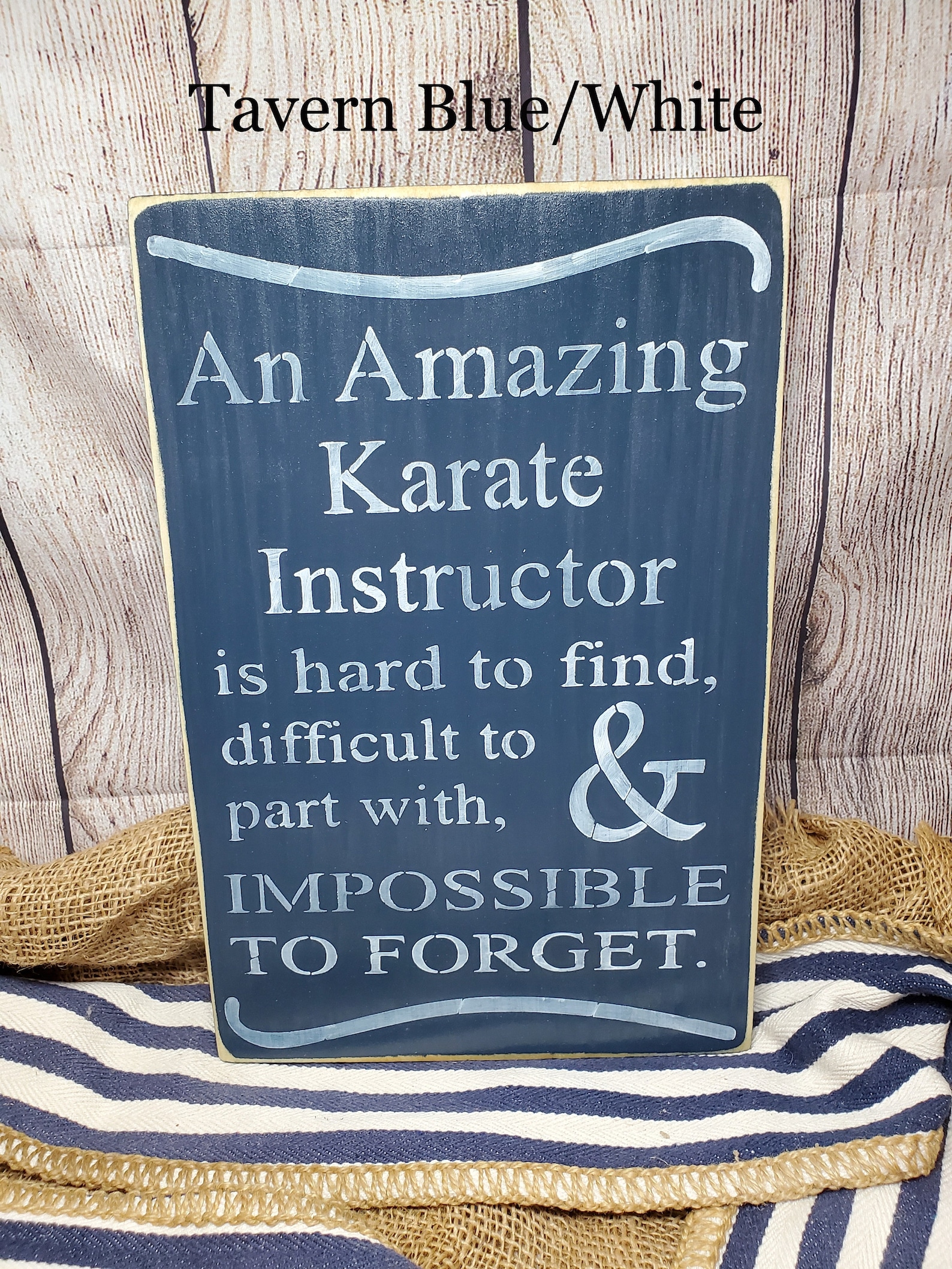 An Amazing Instructor, Instructor Sign, Sports, Yoga, Pilates ...