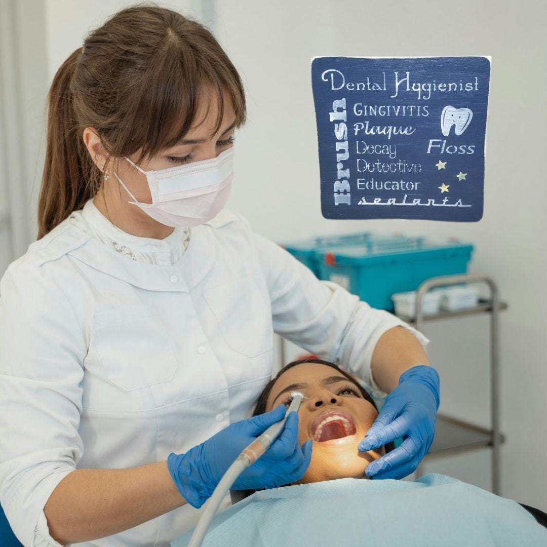 Personalized Dental Hygienist Operatory Wood Sign: RDH Office Decor - Etsy