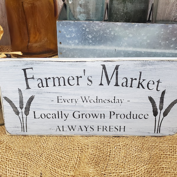 Farm Stand Sign - Etsy