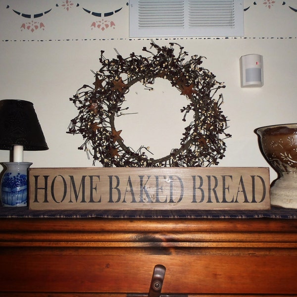 Fresh Baked Bread - Etsy