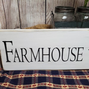 Primitive Kitchen, Farmhouse Kitchen, Kitchen Sign, Wood Sign ...
