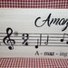 Amazing Grace Religious Sign Christian Sign Music Wood - Etsy