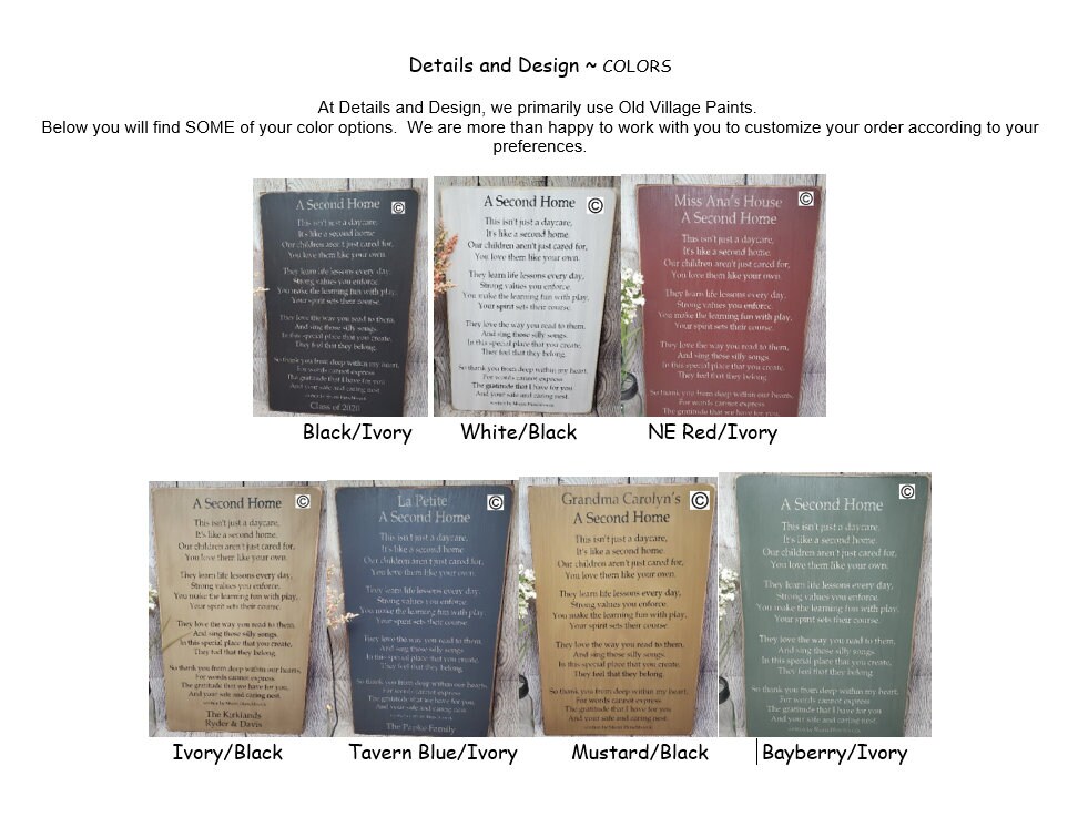 Life Lessons Wood Sign: Inspirational Rustic Decor - Etsy