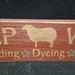 Sheep Wool Sheep Primitive Signs Farmhouse Home Decor - Etsy