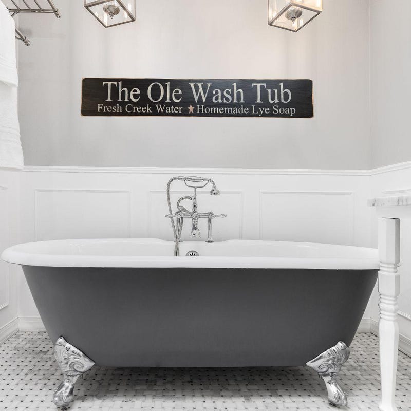 Wash Tub - Etsy