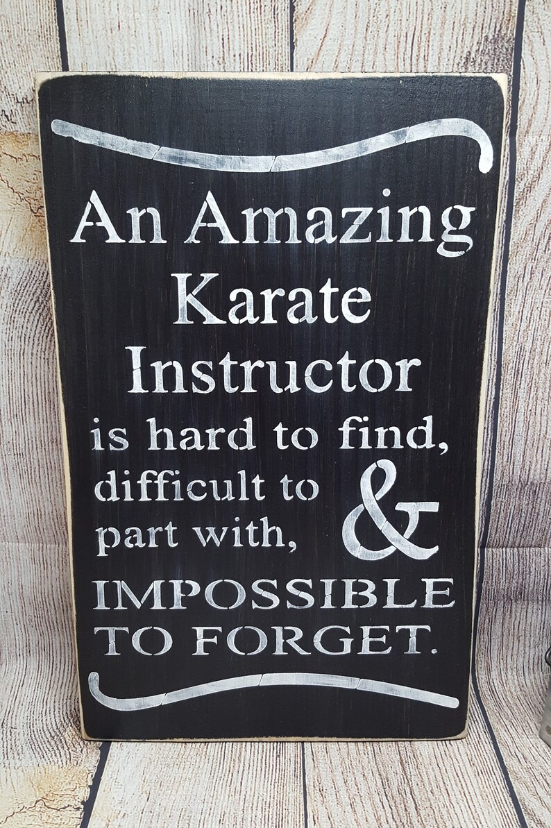 An Amazing Instructor, Instructor Sign, Sports, Yoga, Pilates ...