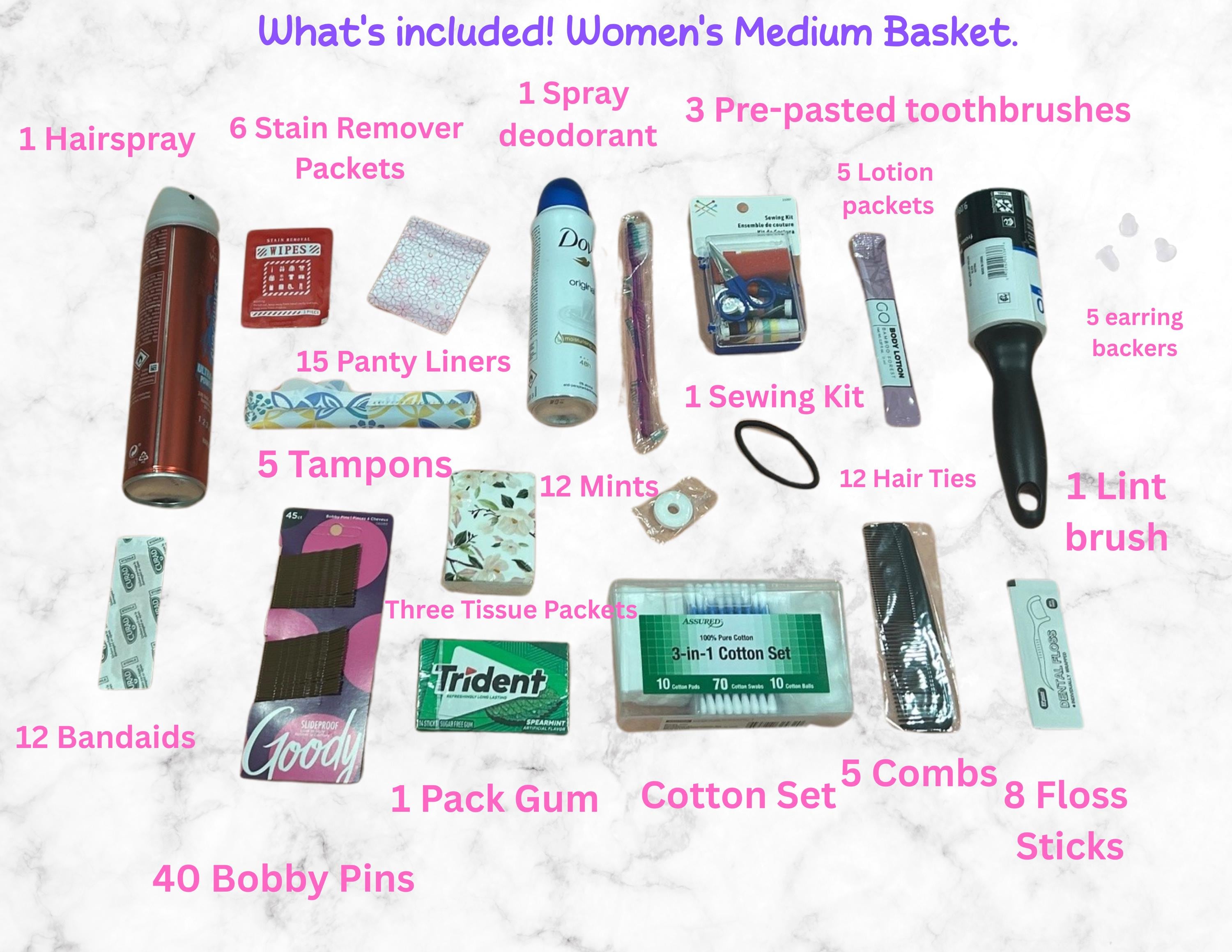 Bathroom Amenities Basket, Wedding Bathroom Basket, Toiletries Basket ...