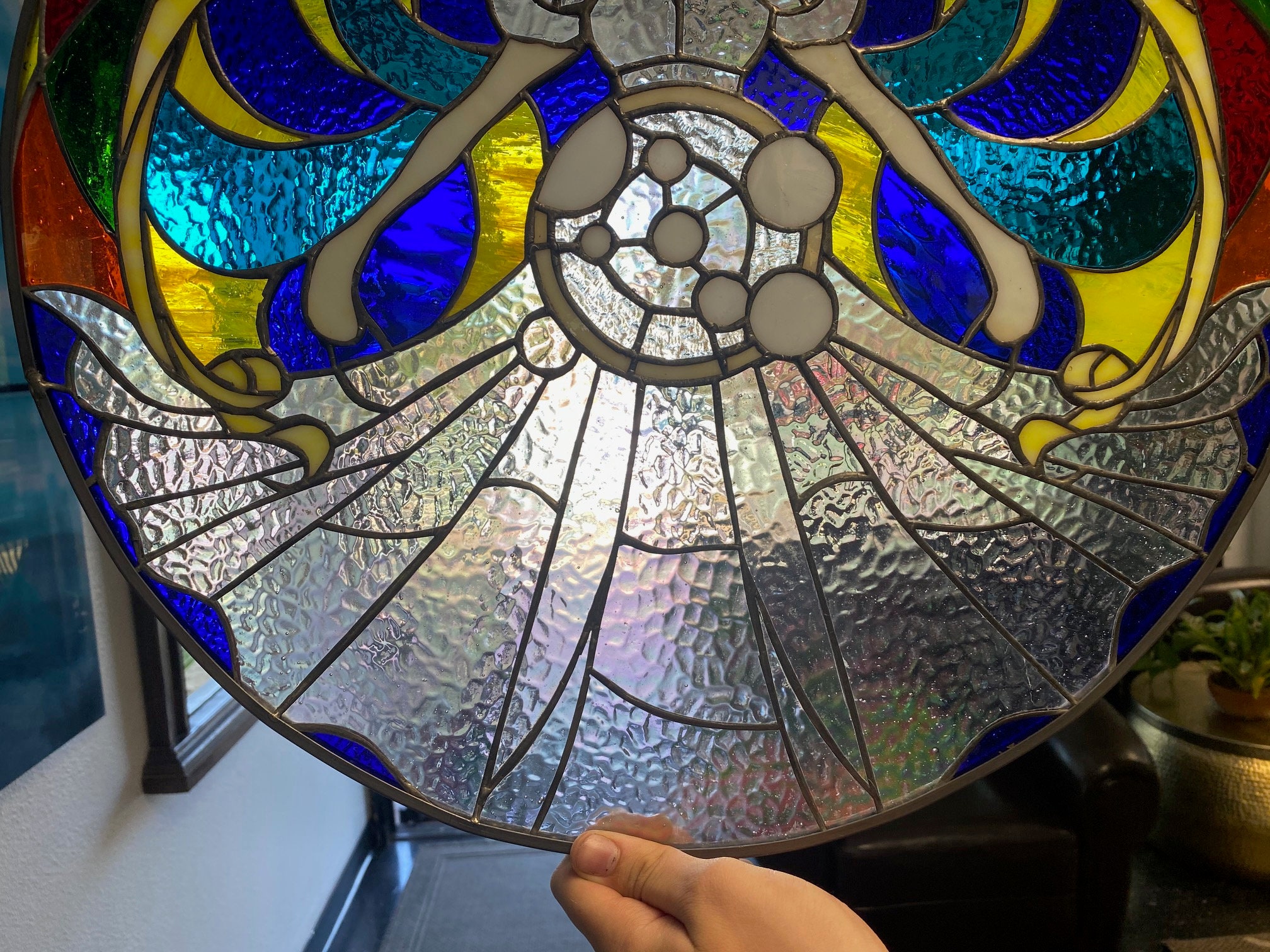 Awesome Sailor Moon Stained Glass Window Panel Hangings - Etsy Canada