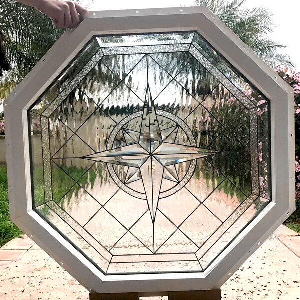 Clear Insulated Glass Panel - Etsy