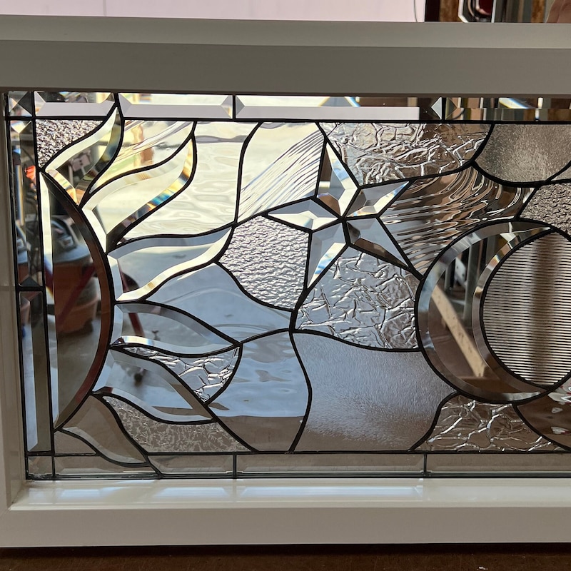 Stained Glass Bevels - Etsy