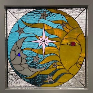 ArtGlassWindows (Ships from: the US) - Etsy