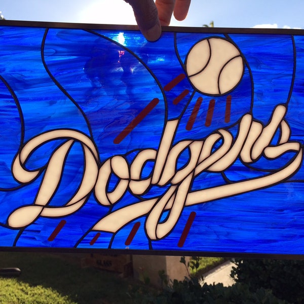 Custom Stained Glass - Etsy