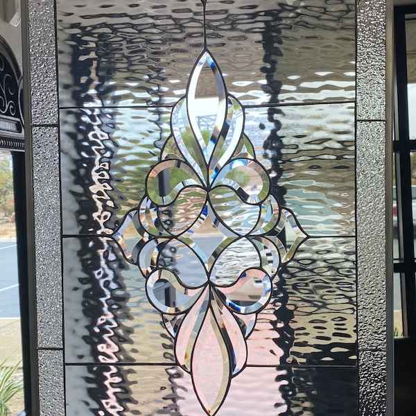 Leaded Stained Glass - Etsy
