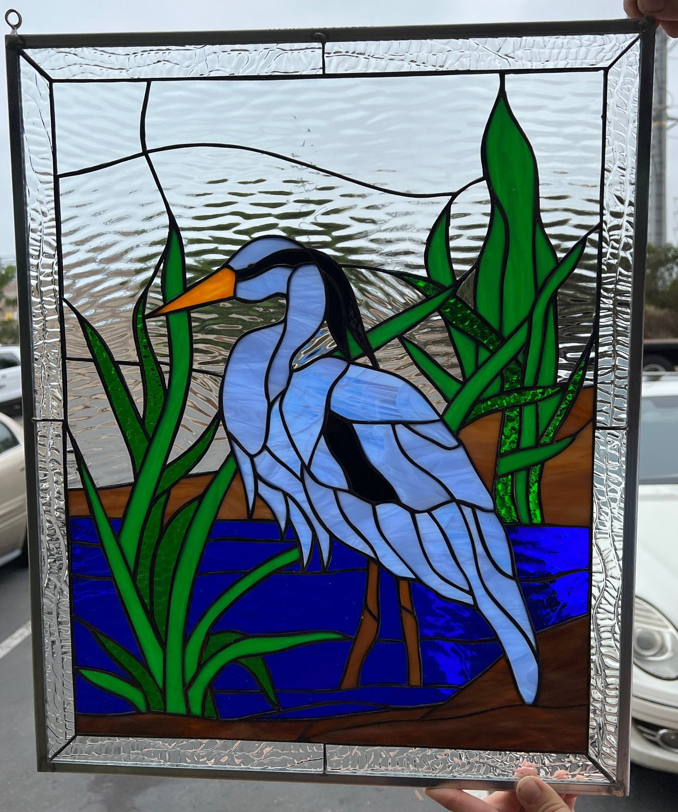 Clear Glass Windows