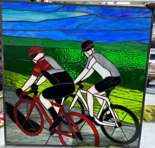 ArtGlassWindows - Etsy