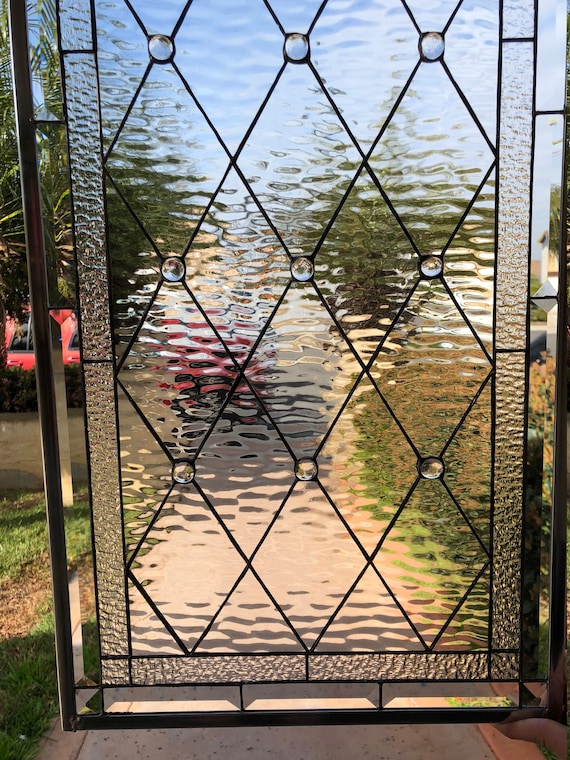 Diamond Window Patterns Stained Glass
