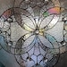Beautiful Octagon Beveled Stained Glass Window Panel (we Do Custom Work ...