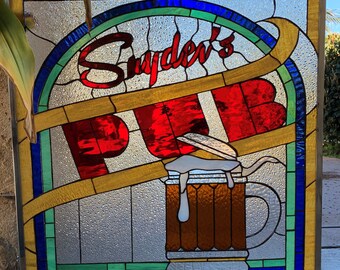 Business Panel Sign - Etsy