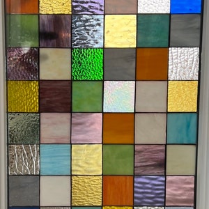 ArtGlassWindows - Etsy