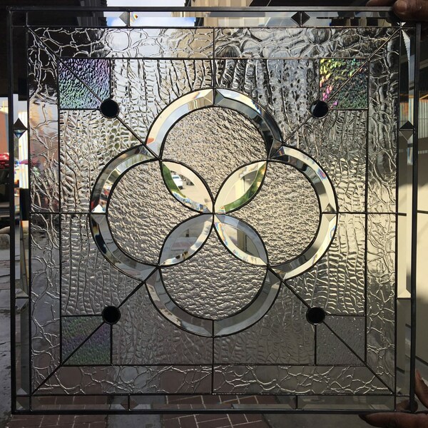 Window Pane Art - Etsy