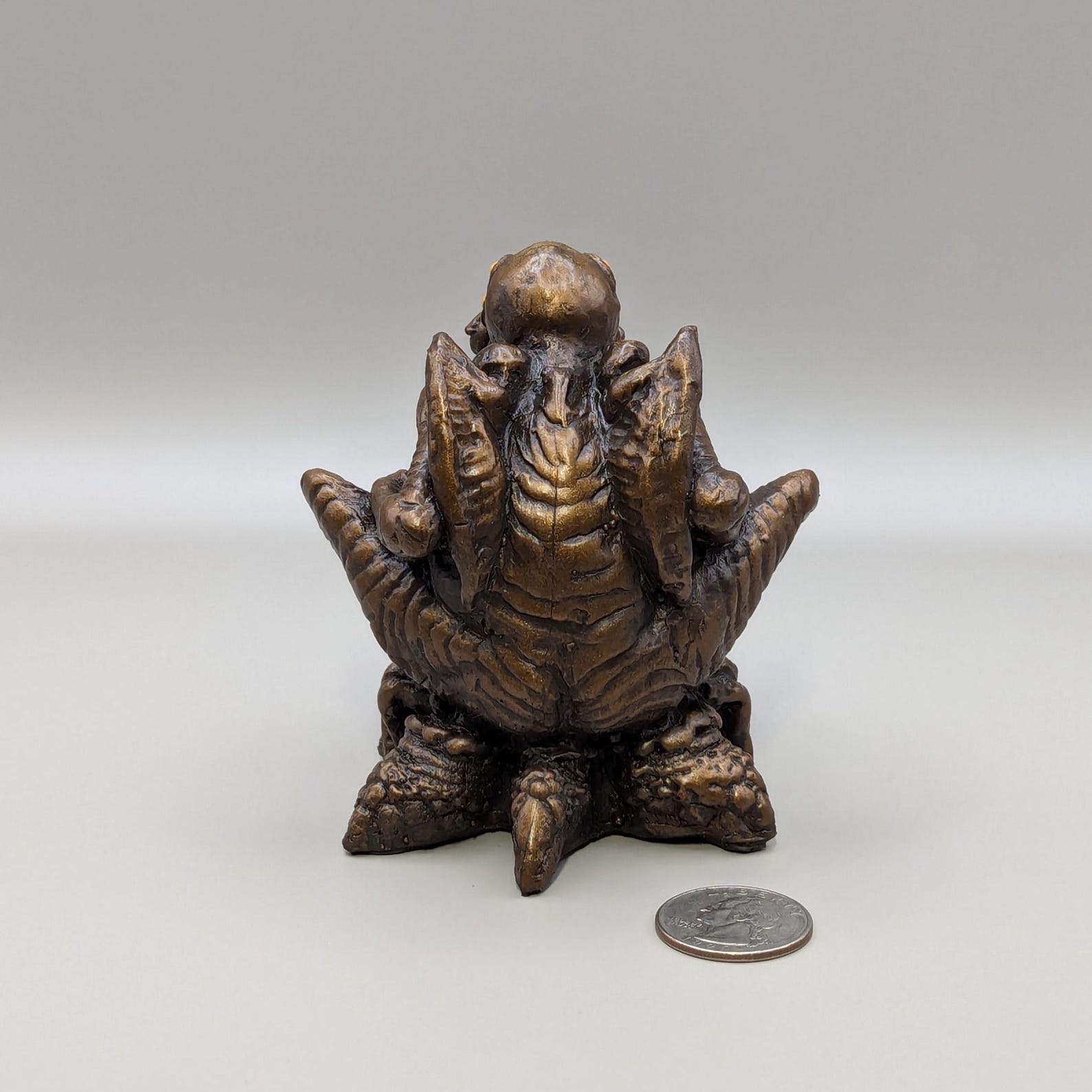 CTHULHU Idol - the Innsmouth Effigy - Etsy