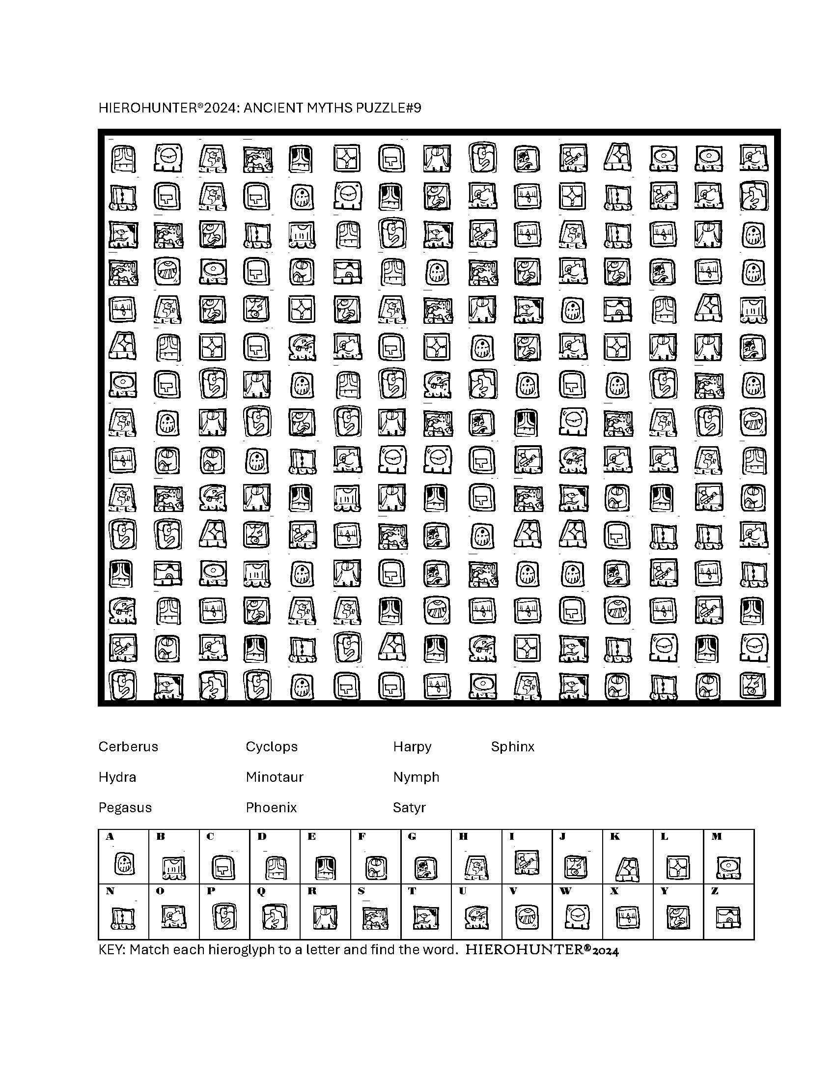 Word Search Puzzle, Custom Word Search, Printable Word Search, Themed ...