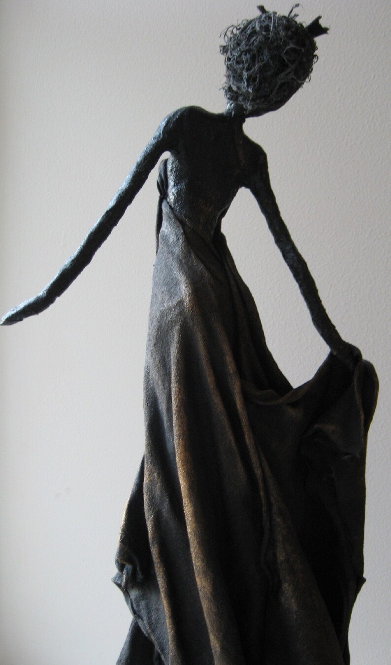 Instructions on how to make a paverpol figurine digital | Etsy