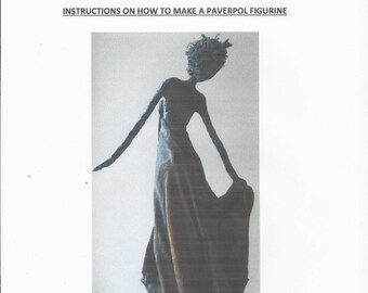 Instructions on How to Make a Paverpol Balloon Flyer - Etsy