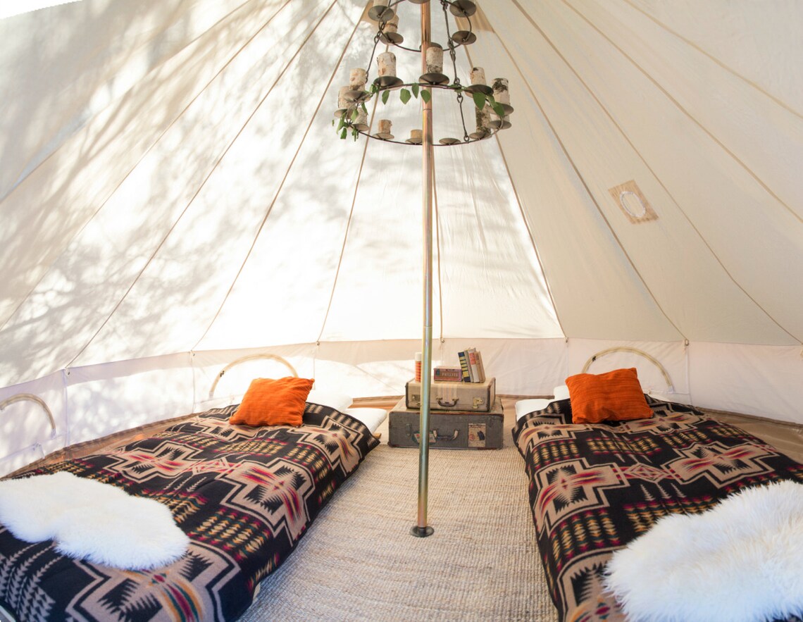 Stout Bell Tent Ultimate Series - Etsy