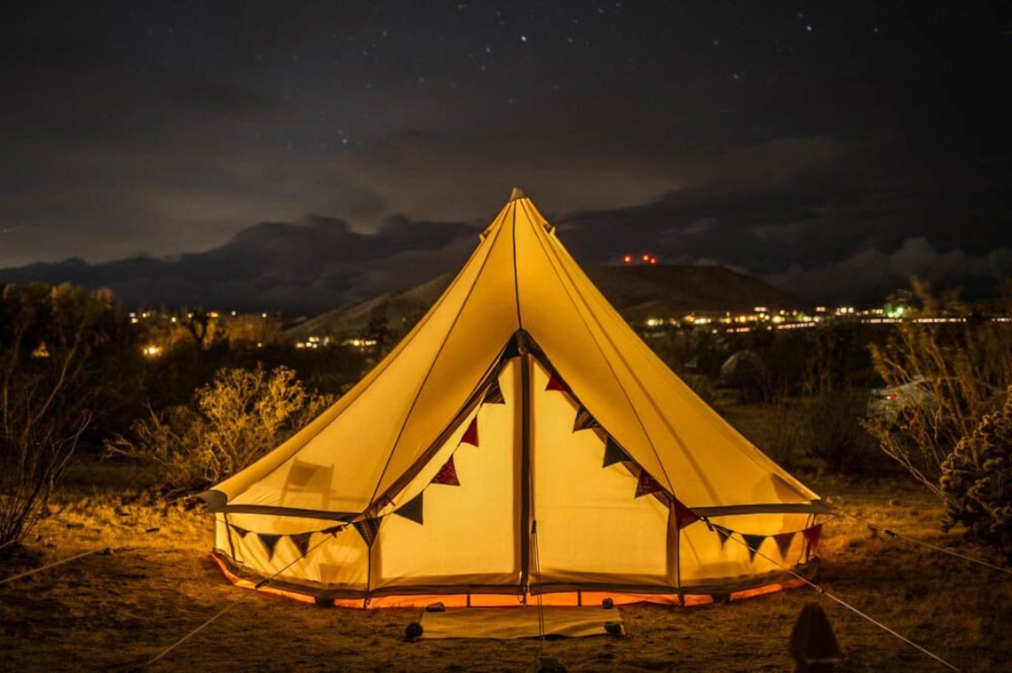 Stout Bell Tent Ultimate Series - Etsy