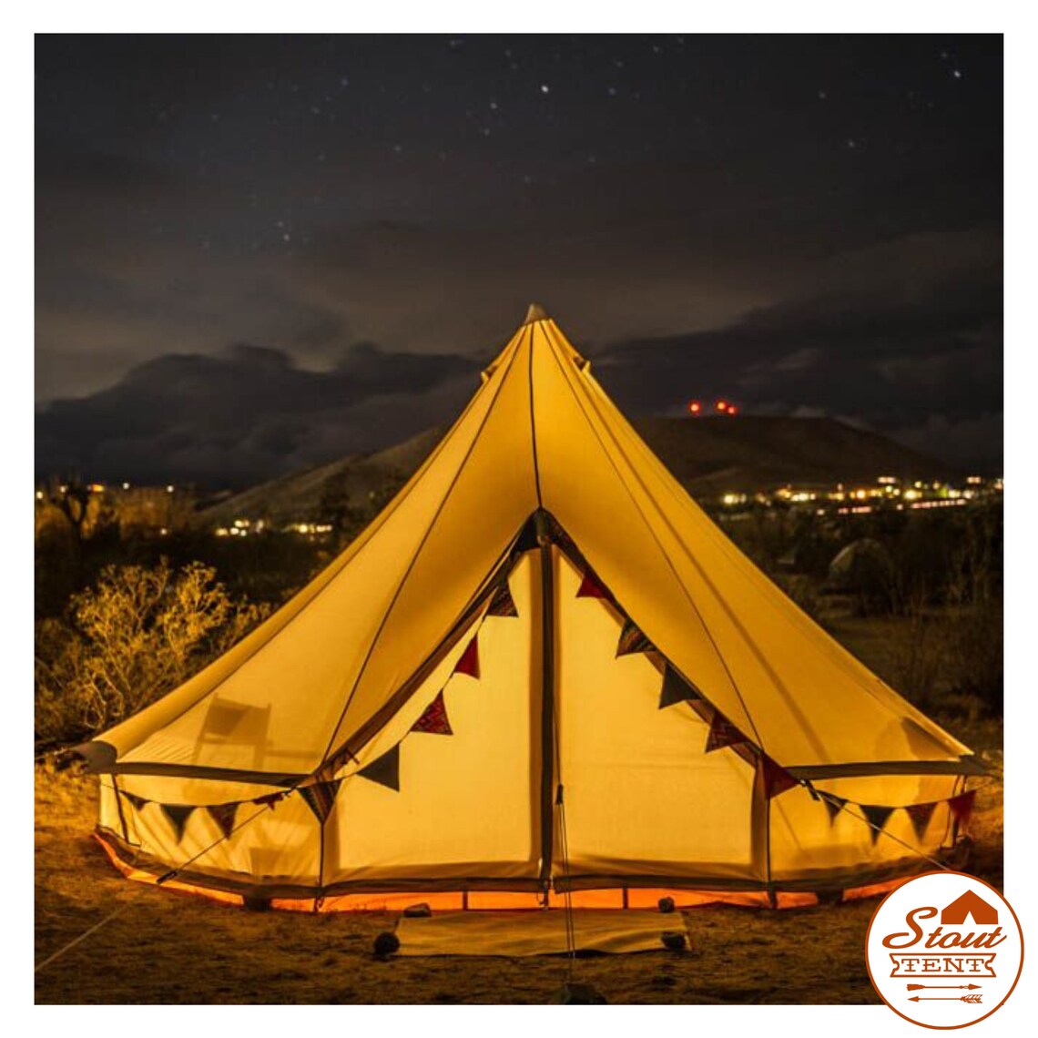 Stout Bell Tent Ultimate Series - Etsy