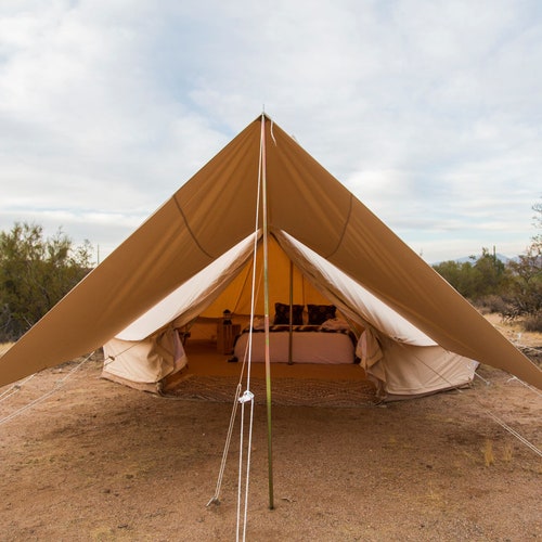 Stout Bell Tent Ultimate Series - Etsy