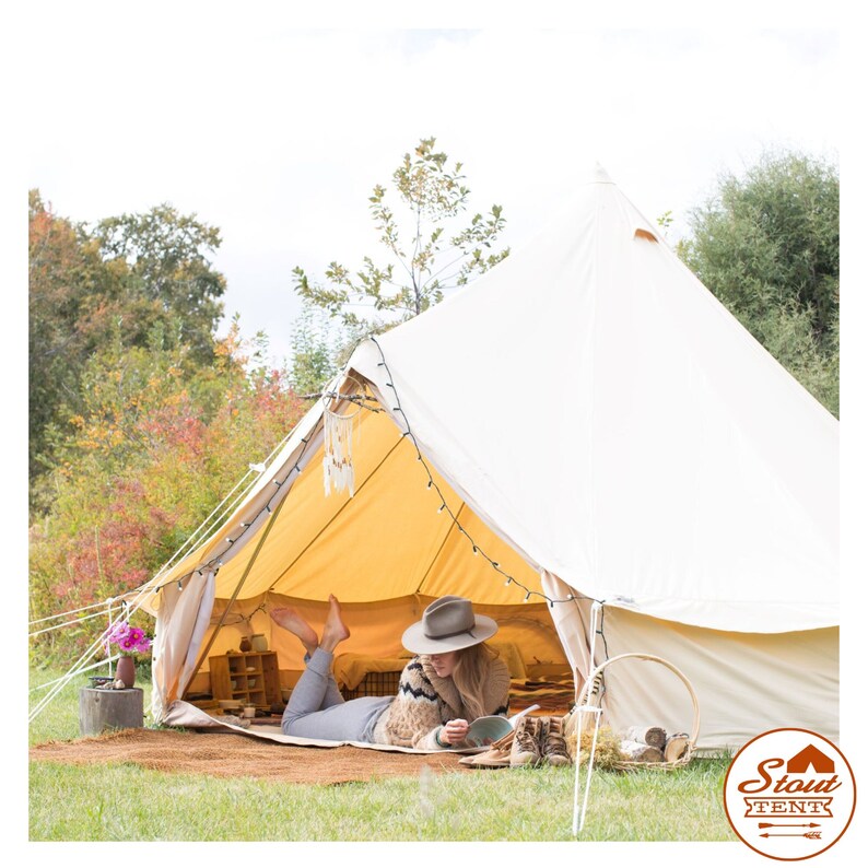 Stout Bell Tent Ultimate Series - Etsy