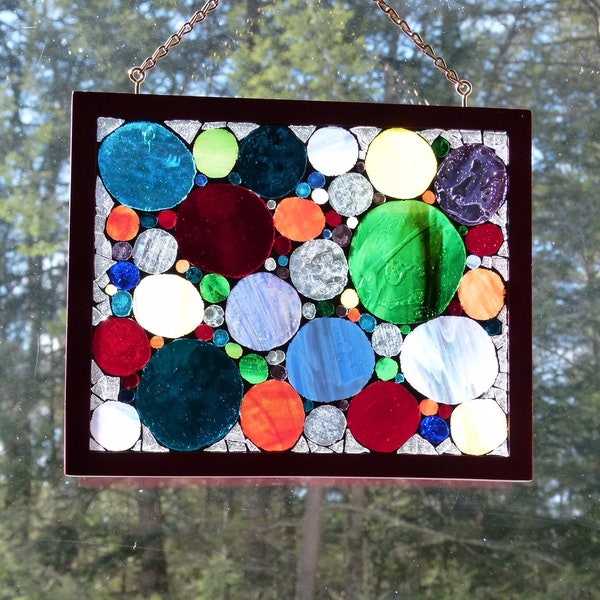 Mosaic Window - Etsy