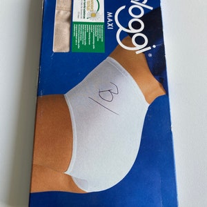 Vintage Brand New Beige Sloggi Underwear Pants Briefs Size 22 - Etsy ...