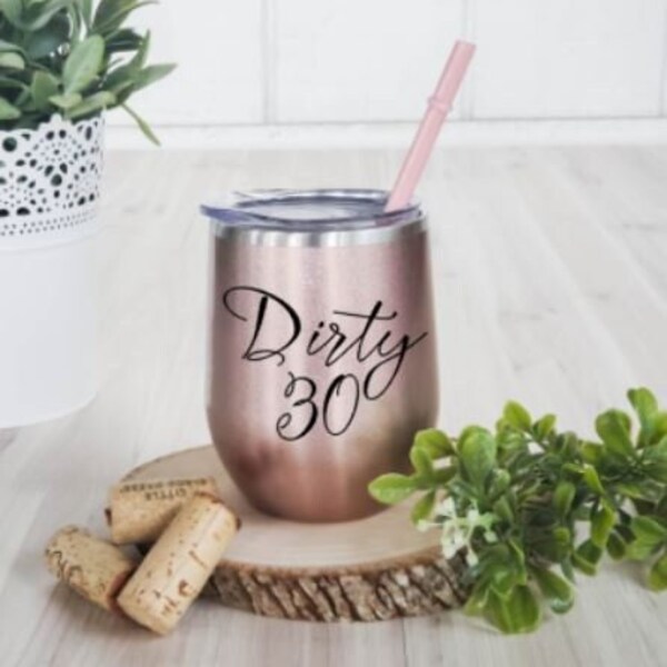 Dirty 30 - Etsy
