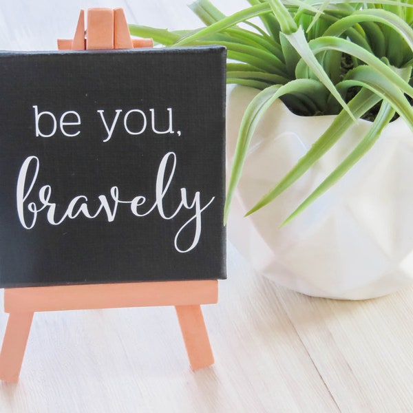 Custom Canvas Quote - Etsy