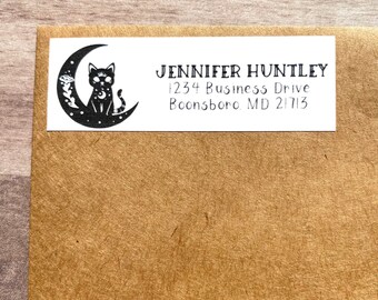 Celestial Label - Etsy