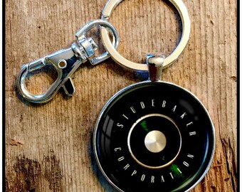 Studebaker Keychain | Etsy
