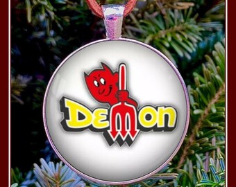 Dodge Demon Emblem | Etsy