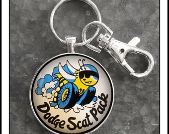 Scat Pack Decal - Etsy