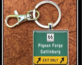 Pigeon Forge Sign - Etsy