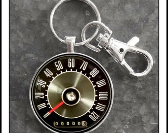 Maverick Keychain | Etsy